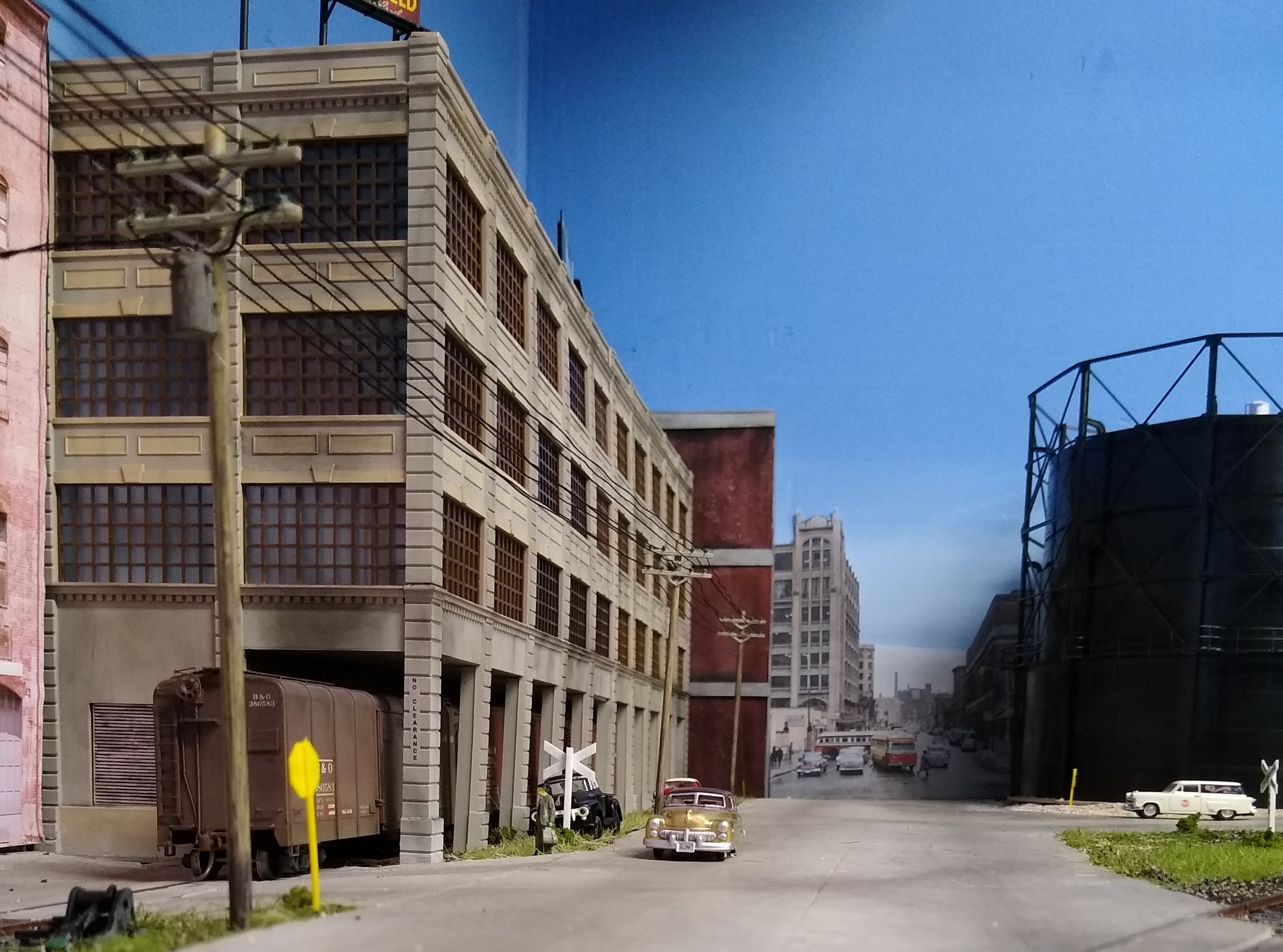 Turner Junction Models – Custom scale models for the distinguishing ...
